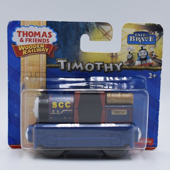 Thomas & Friends | Toys | Timothy Scc Tale Of The Brave Bdg7 Thomas ...